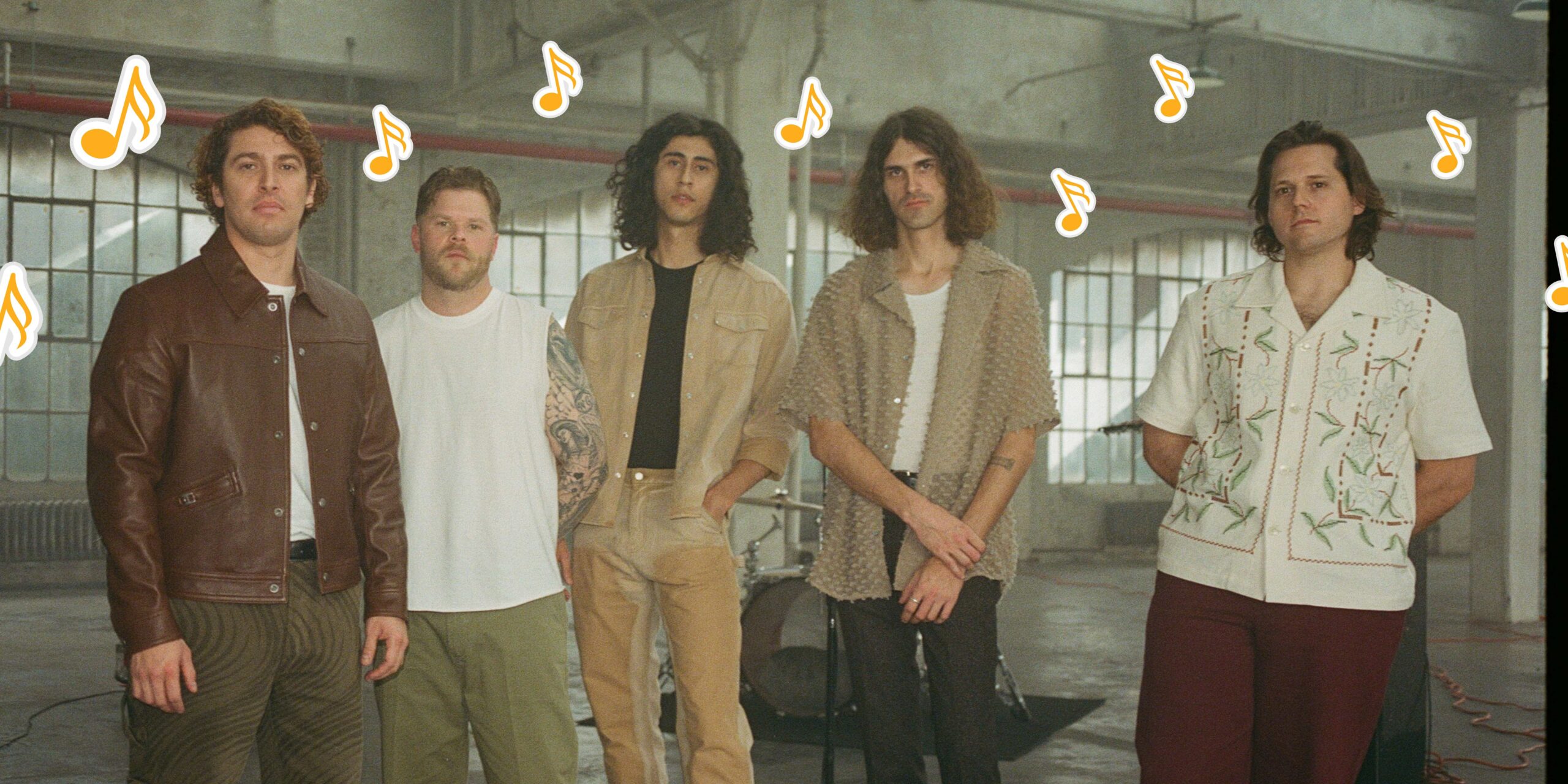 Culture Wars joins Maroon 5’s Asia Tour - MYX Global