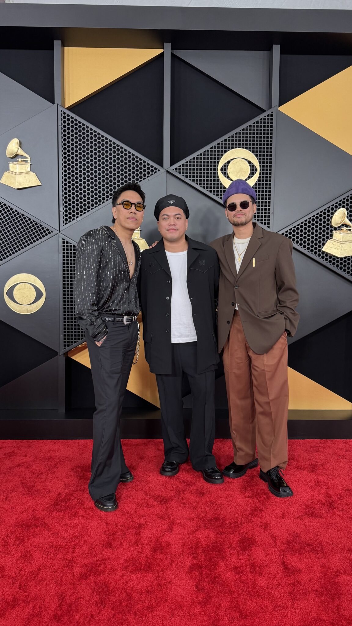 Grammy-Nominated and Breaking Barriers: Jesse Barrera, Jeff Bernat ...