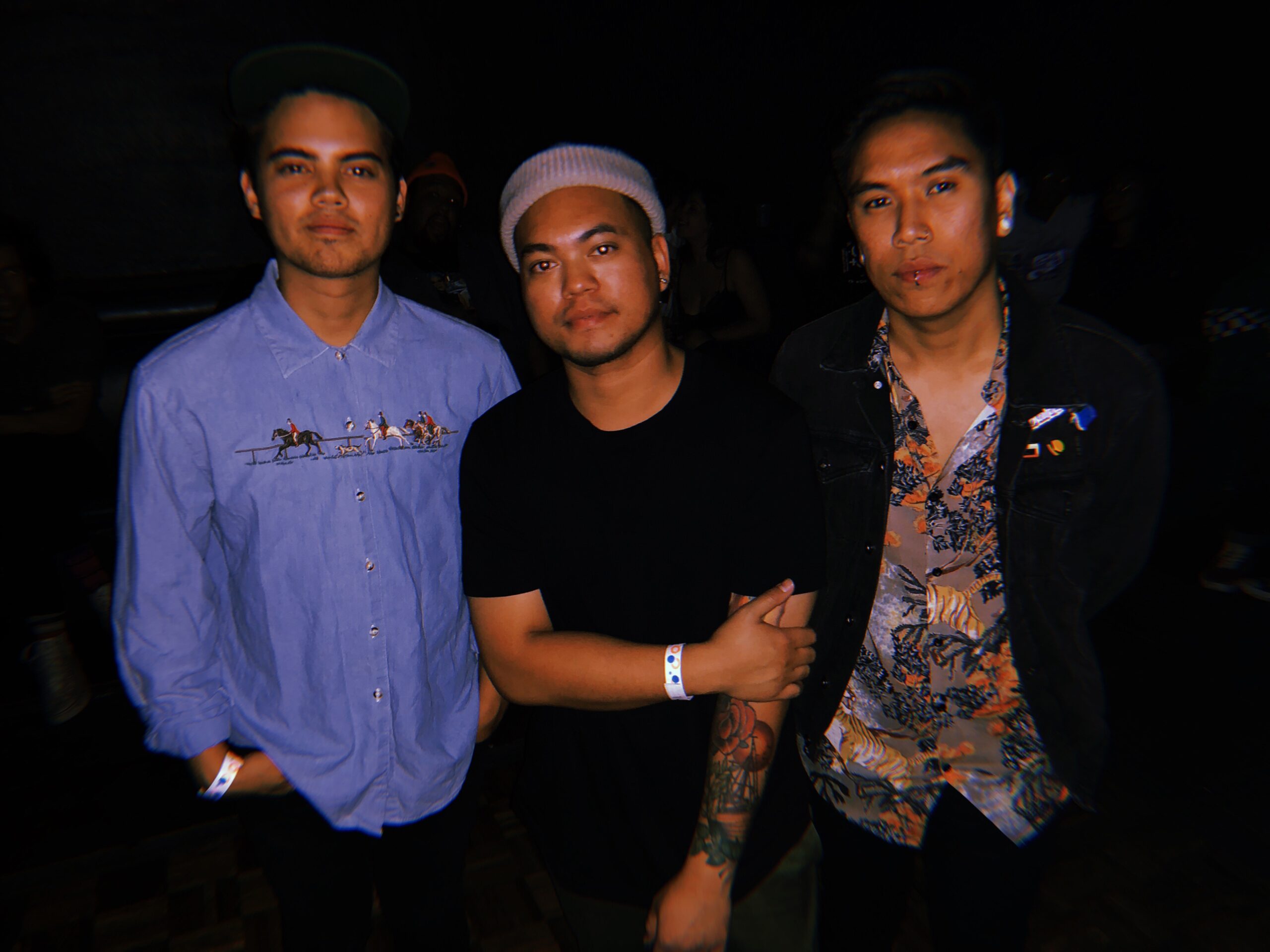 Grammy-Nominated and Breaking Barriers: Jesse Barrera, Jeff Bernat ...