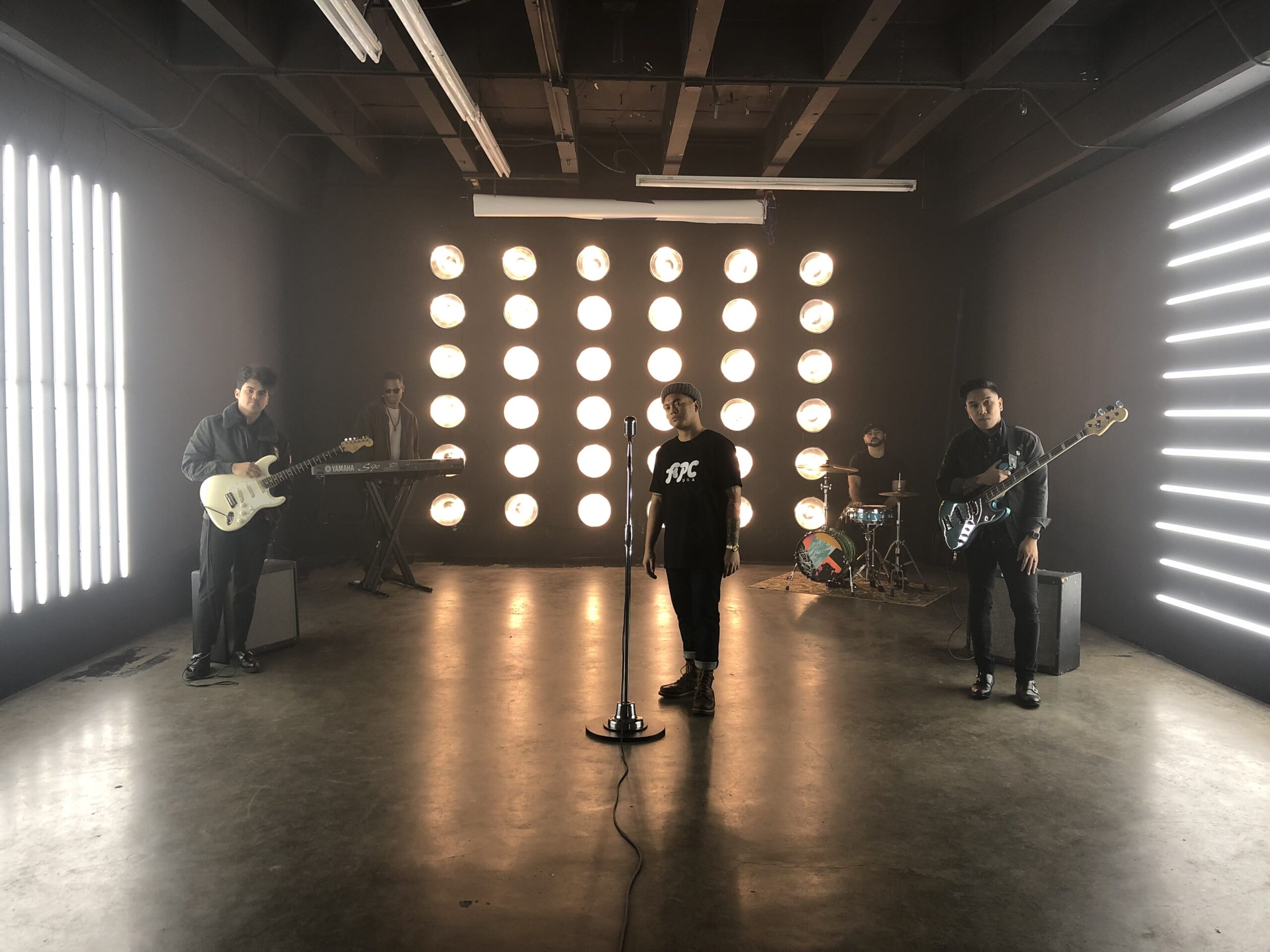 Grammy-Nominated and Breaking Barriers: Jesse Barrera, Jeff Bernat ...