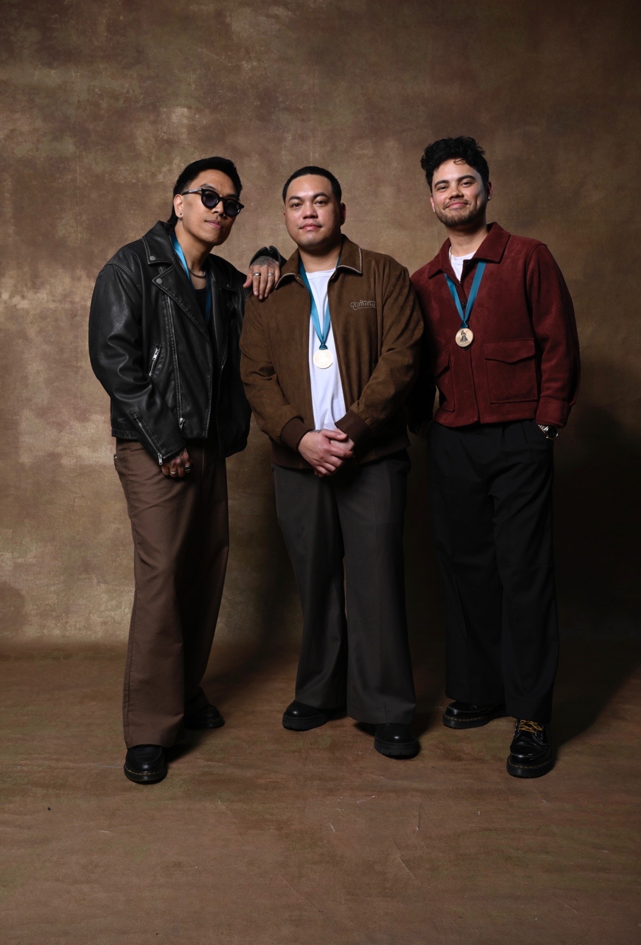 Grammy-Nominated and Breaking Barriers: Jesse Barrera, Jeff Bernat ...