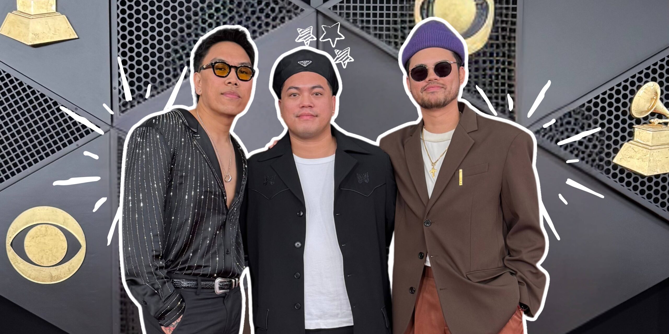 Grammy-Nominated and Breaking Barriers: Jesse Barrera, Jeff Bernat ...