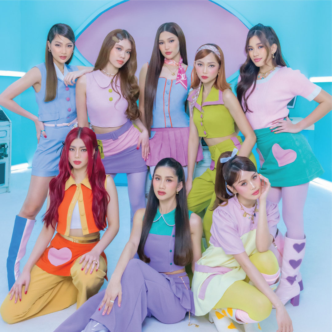 BINII Brings Playful Vibes In Newly Dropped Single “Blink Twice” - MYX Global