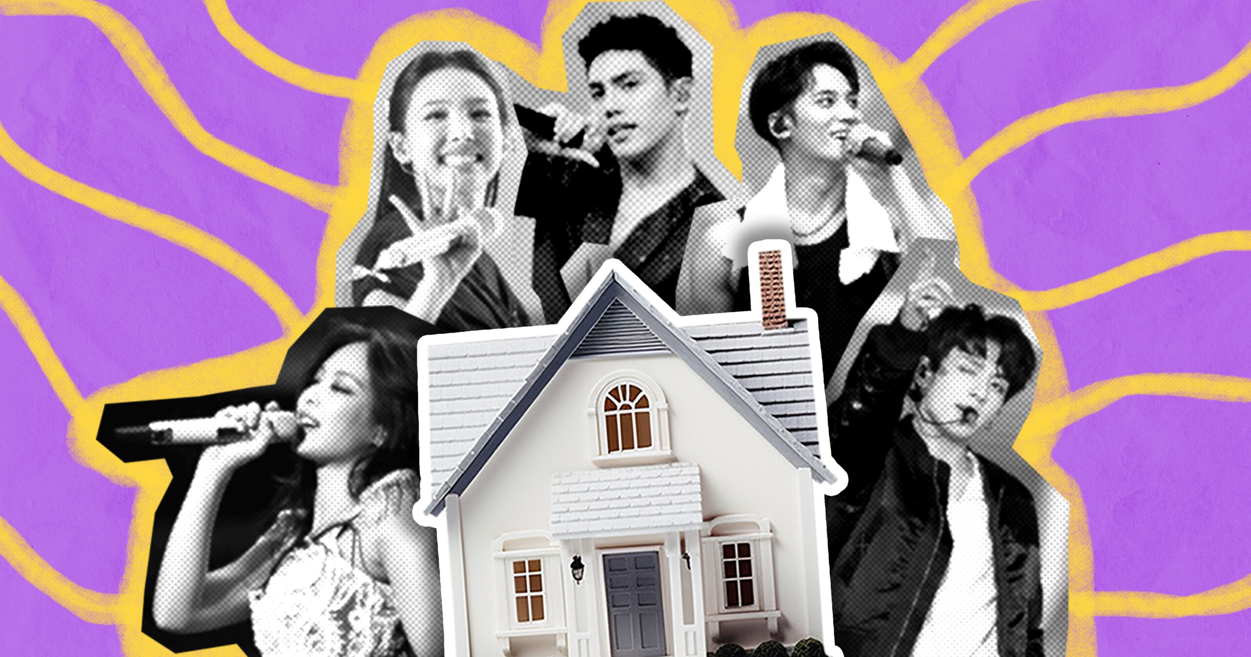 Team Bahay is the best seat for concerts - MYX Global