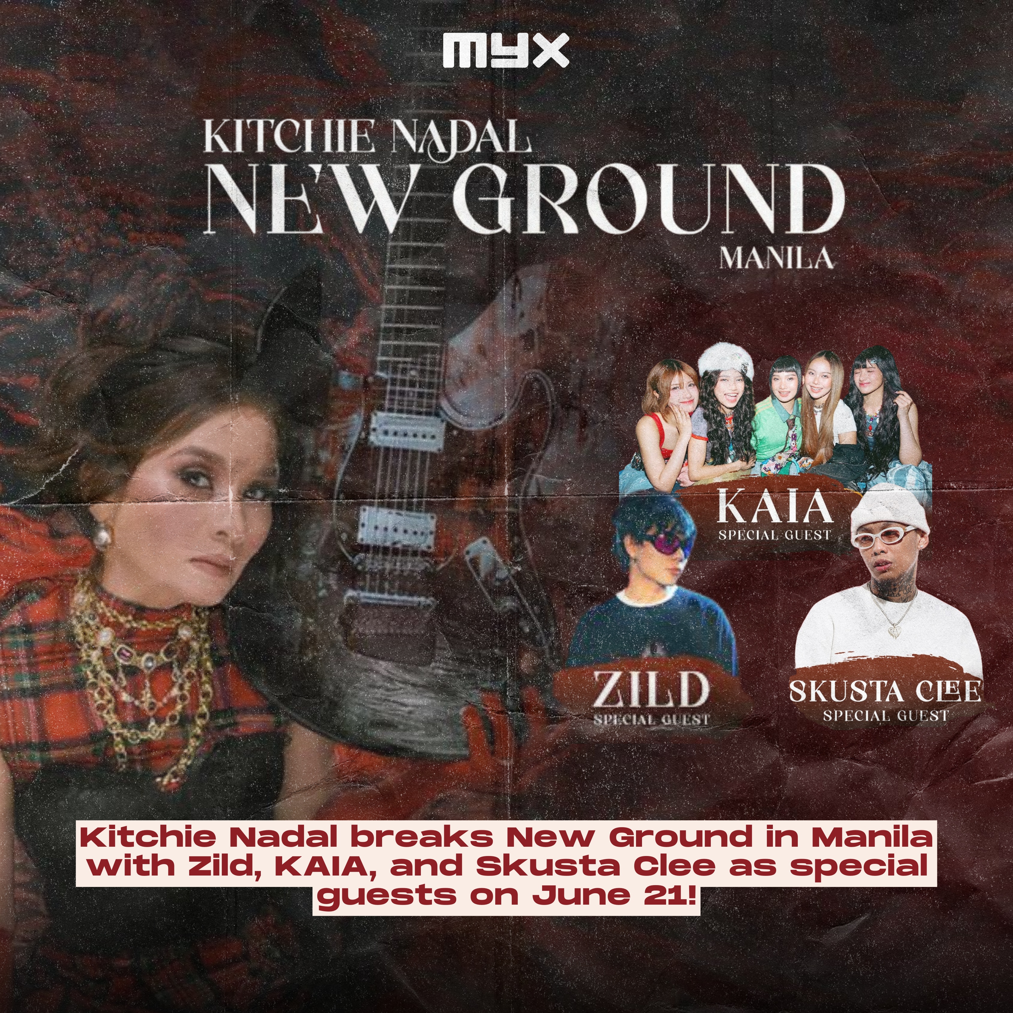 Kitchie Nadal collaborates with Gen Z artists for New Ground concert ...