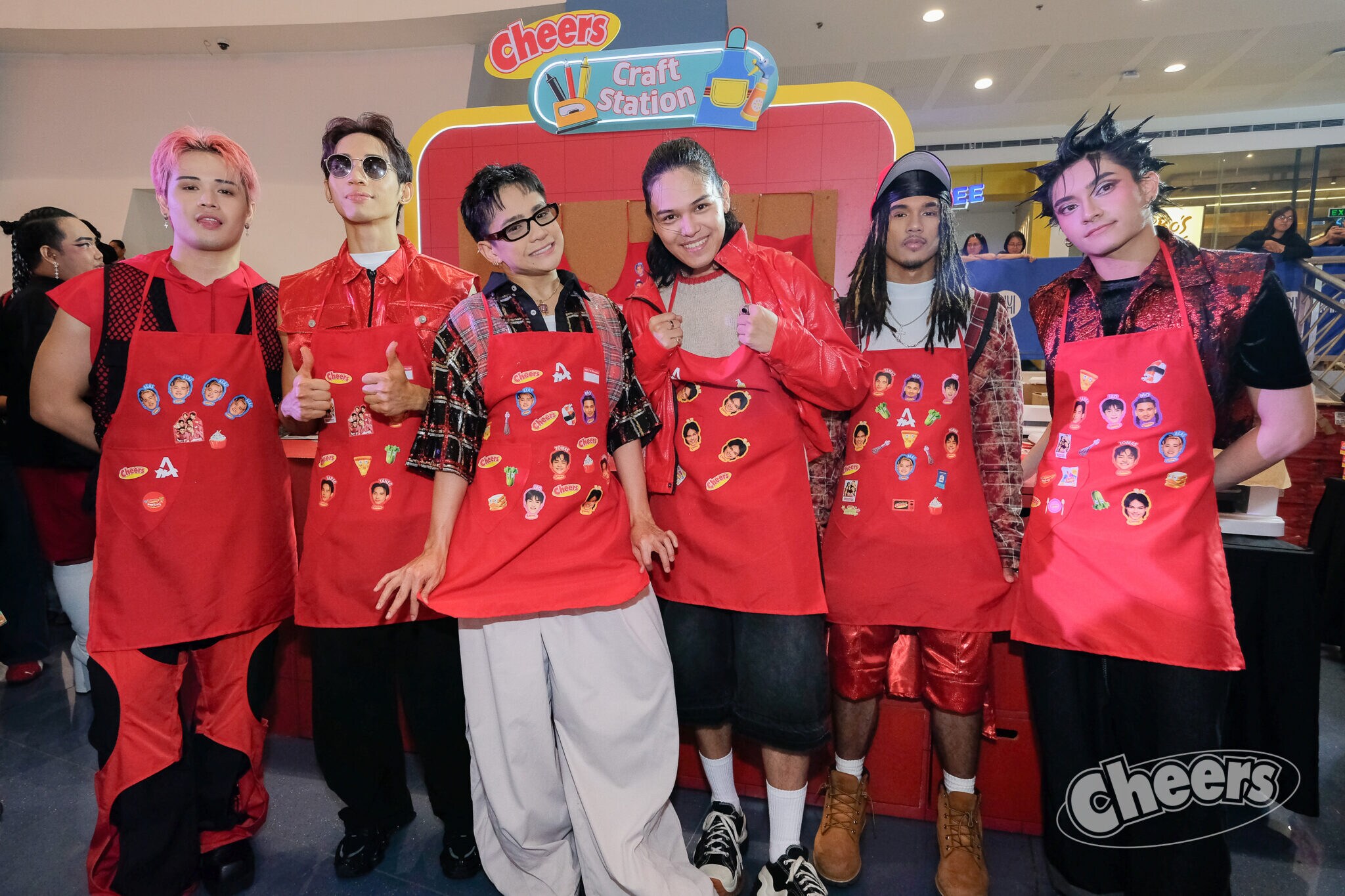 ALAMAT turns everyday 'happymess' into celebration at MOA Music Hall ...
